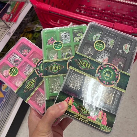 Target | Accessories | Wicked Beading Kit Target Bracelet | Poshmark